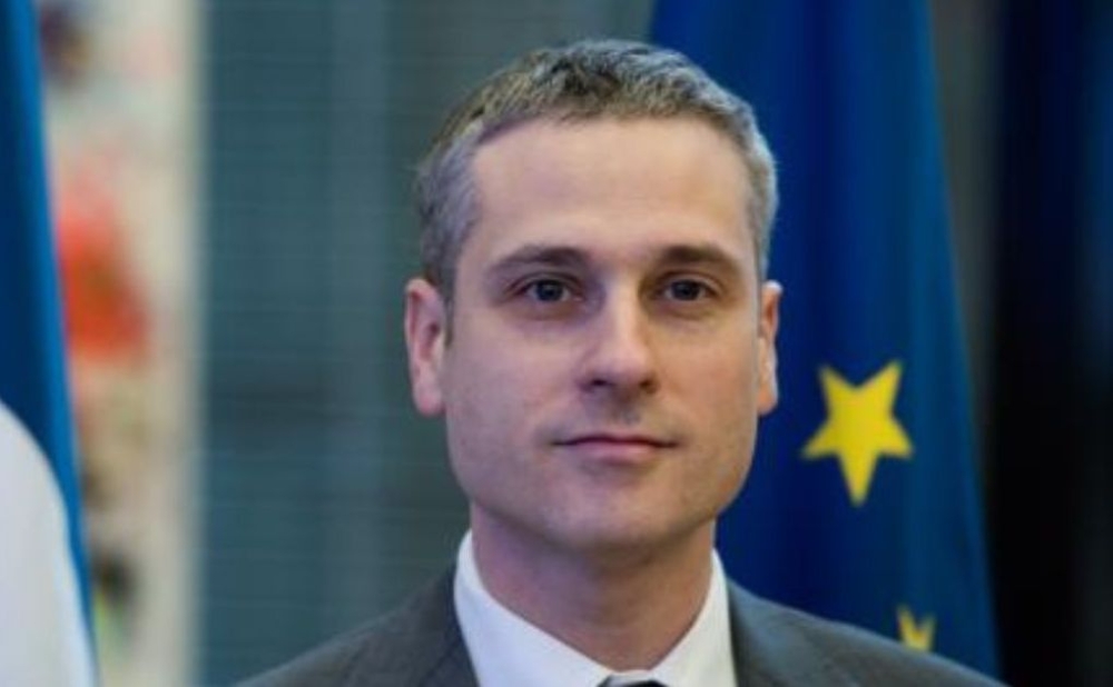 Rodolphe Gintz devient directeur général des infrastructures, des ...