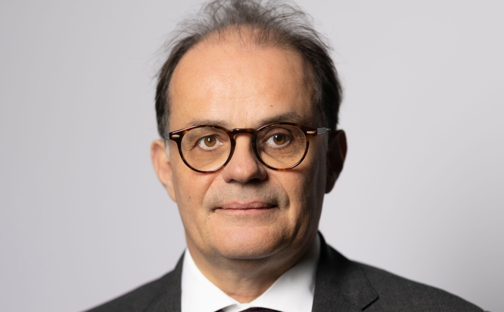 Appointment of Emmanuel Moulin